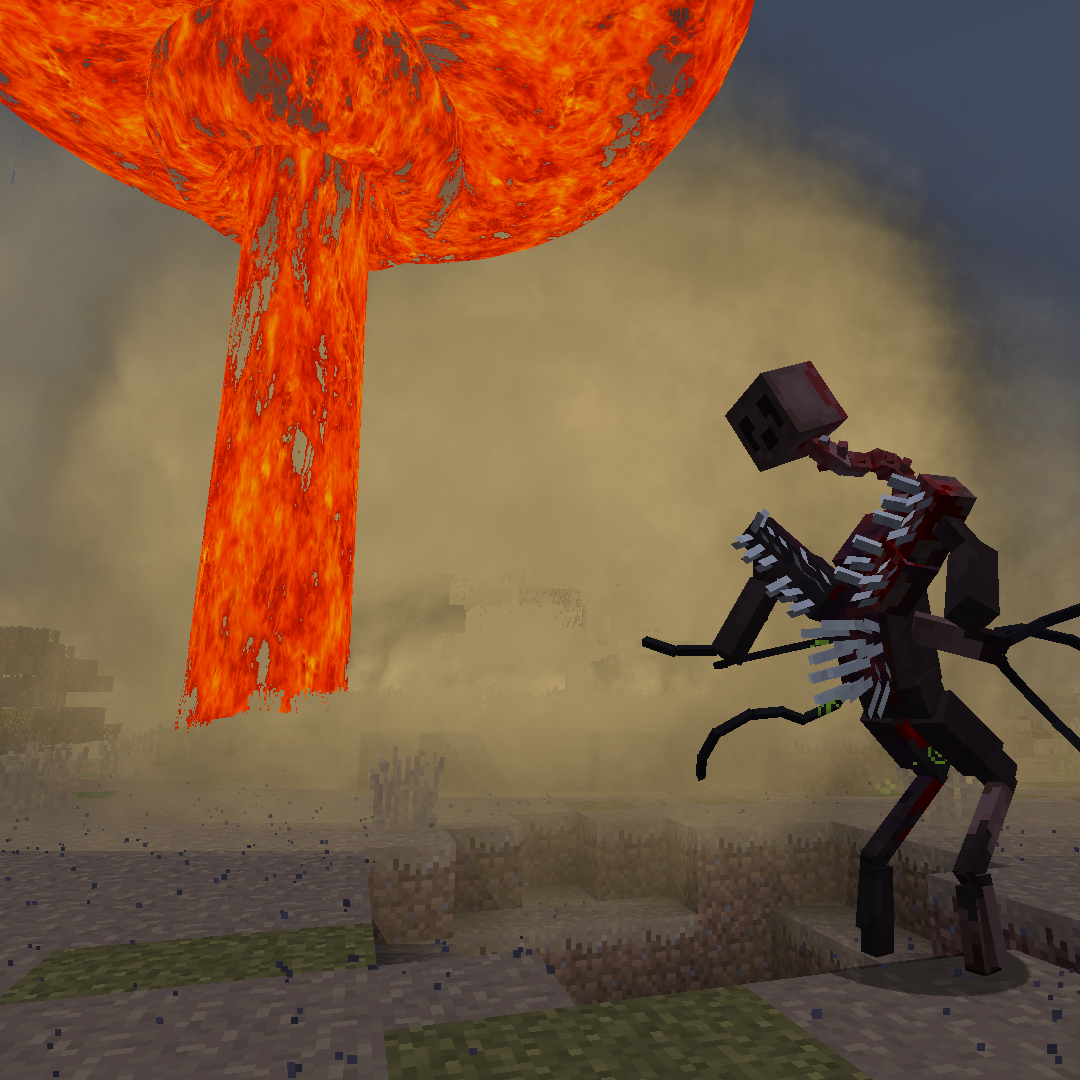 A Tough And Dangerous World Minecraft Modpacks Curseforge