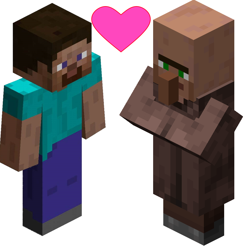 Villagers Are Our friends - Minecraft Modpacks - CurseForge