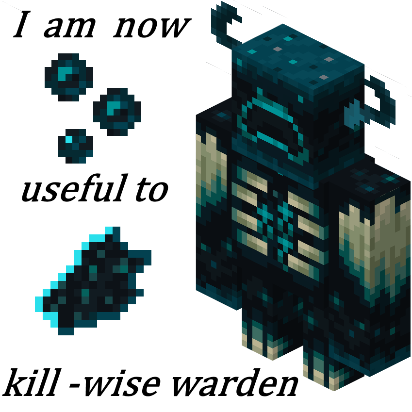Warden Drop - Minecraft Mods - CurseForge