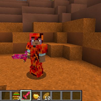 Download Extra Tools, Armour, Structures & Mobs Pack - Minecraft Mods & Modpacks - CurseForge