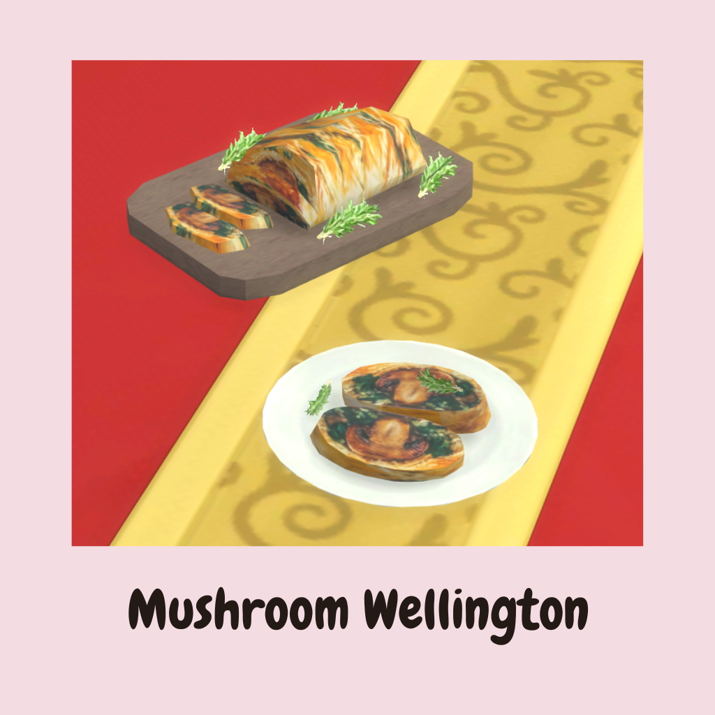 Mushroom Wellington Download Mods The Sims 4