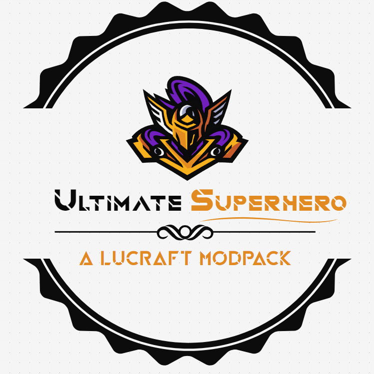 The Ultimate Superhero Experience - Minecraft Modpacks - CurseForge