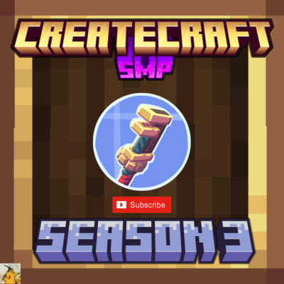 CreateCraft Season 3 (CHECK NEW PACK)