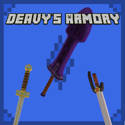 Deavy's Armory - Minecraft Mods - CurseForge