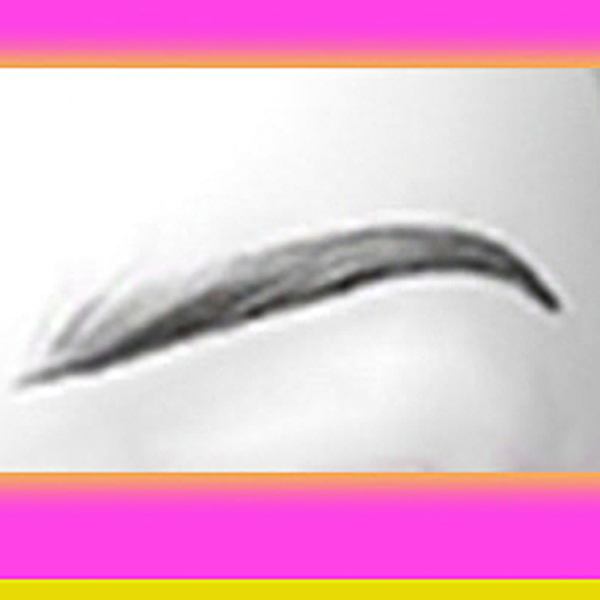 atomicligt - Eyebrows #9 - Create a Sim - The Sims 4