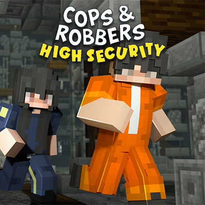 Cops and Robbers: High Security - Minecraft Worlds - CurseForge