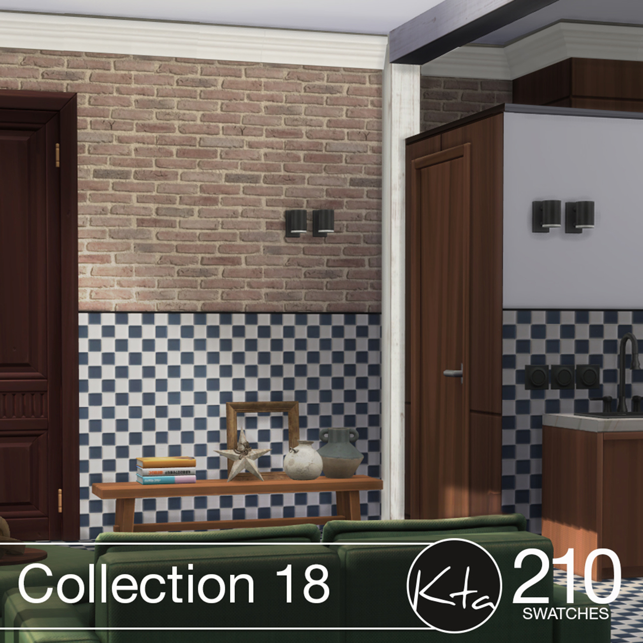 [kta] Collection 18 - The Sims 4 Build / Buy - CurseForge