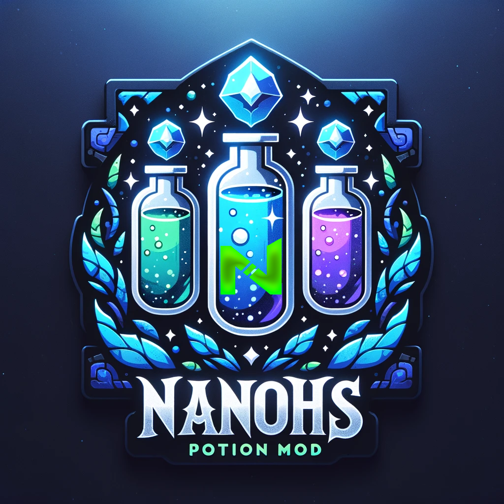 Nanoh's Potions Mod (Cross Platform) - Ark Survival Ascended Mods ...