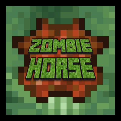 Zombie Horse Summon - Minecraft Mods - CurseForge