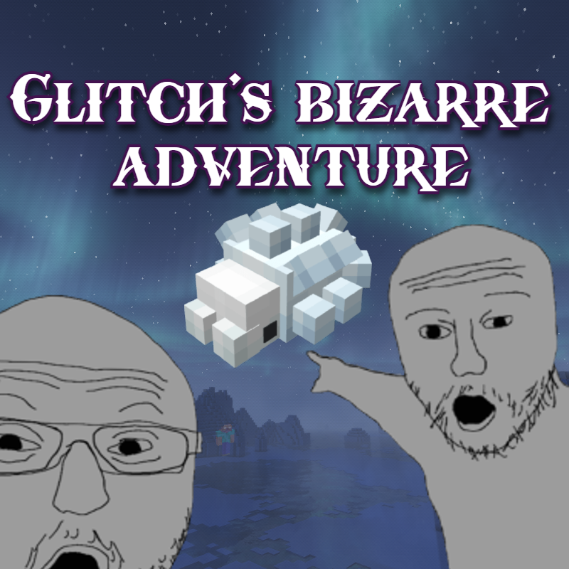 Install Glitch's Bizarre Adventure - Minecraft Mods & Modpacks - CurseForge