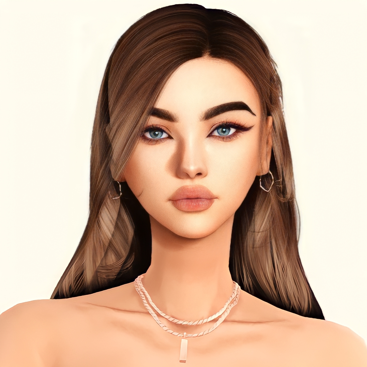 Sharon Morales - The Sims 4 Sims / Households - CurseForge