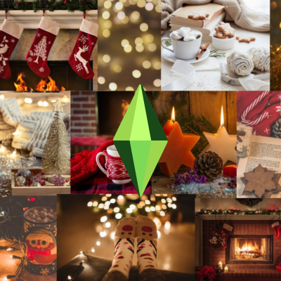 Ultimate Christmas Loading Screen Set - The Sims 4 Mods - CurseForge