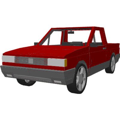 Volkswagen Saveiro MCPE - Minecraft Bedrock Addons - CurseForge
