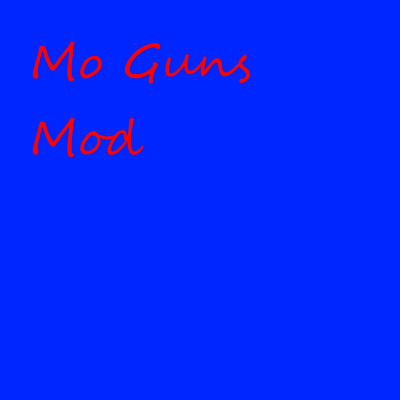 Mo Guns - Minecraft Mods - CurseForge