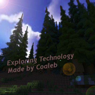 Exploring Technology - Modpacks - Minecraft - CurseForge