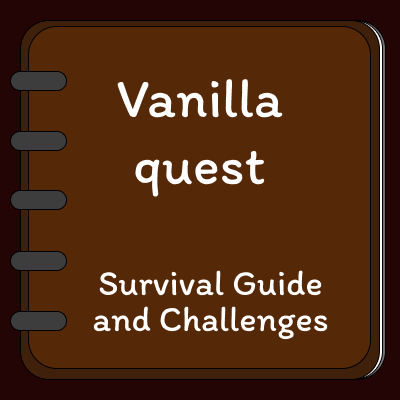Vanilla Quest + - Minecraft Modpacks - CurseForge