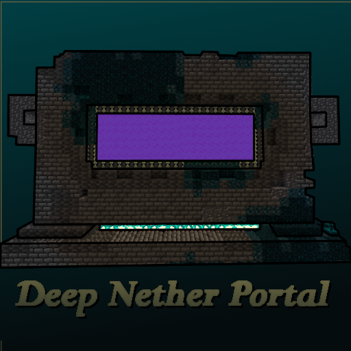 Install Deep Nether Portal - Minecraft Mods & Modpacks - CurseForge
