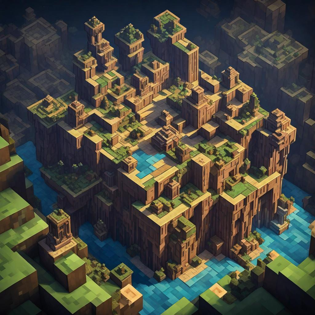 Oz's Magic Lands - Minecraft Modpacks - CurseForge