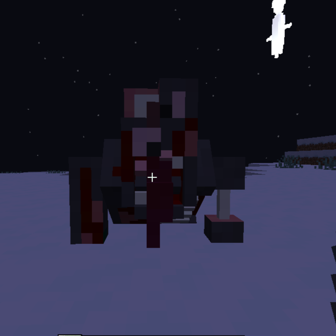 World of Terror - Minecraft Mods - CurseForge