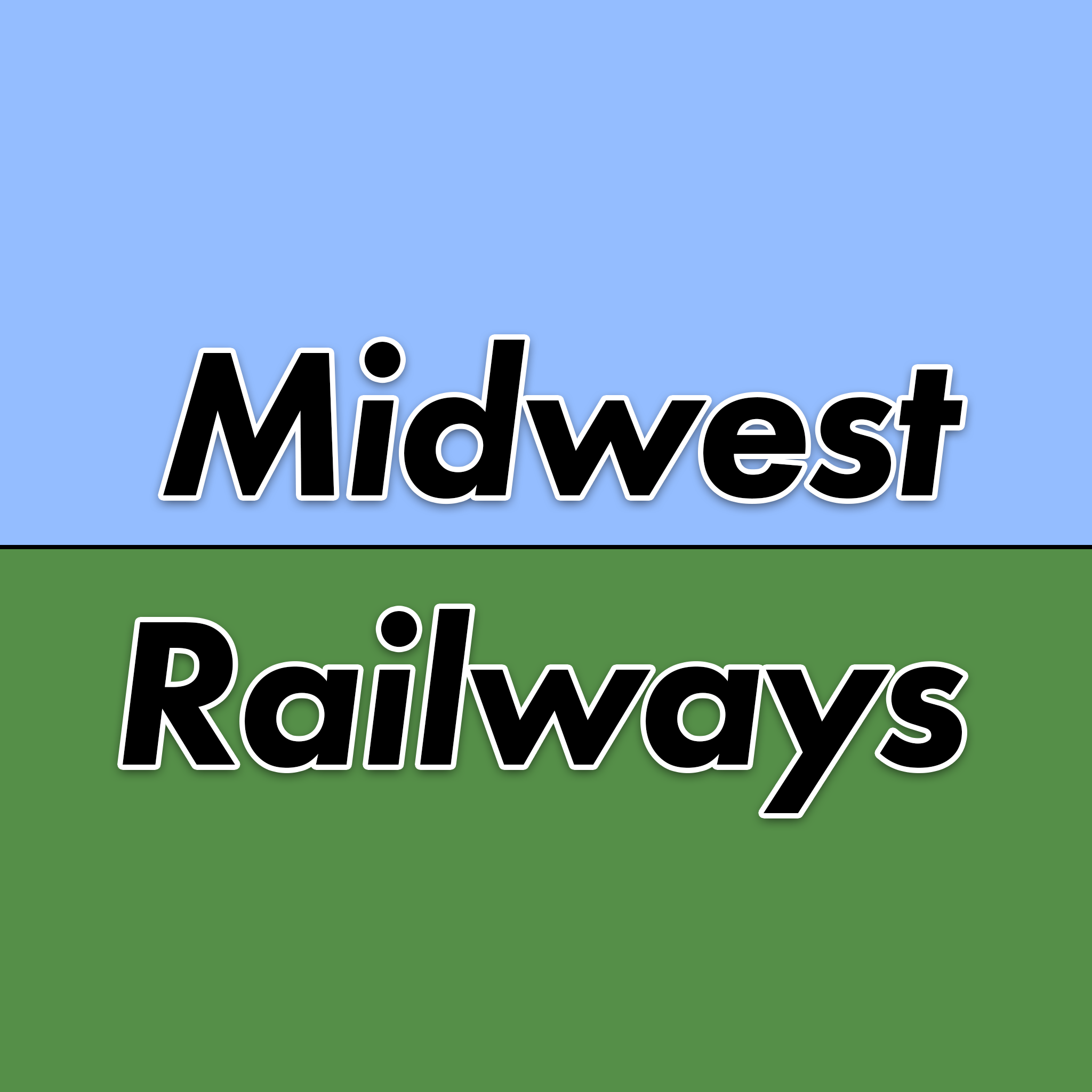 Midwest Railways Lite - Minecraft Resource Packs - CurseForge