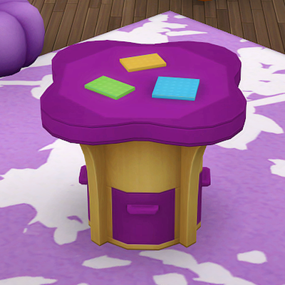 Buildems Blocks Play Table Recolor - The Sims 4 Build / Buy - CurseForge