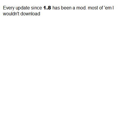 Nether Update Fix - Minecraft Customization - CurseForge