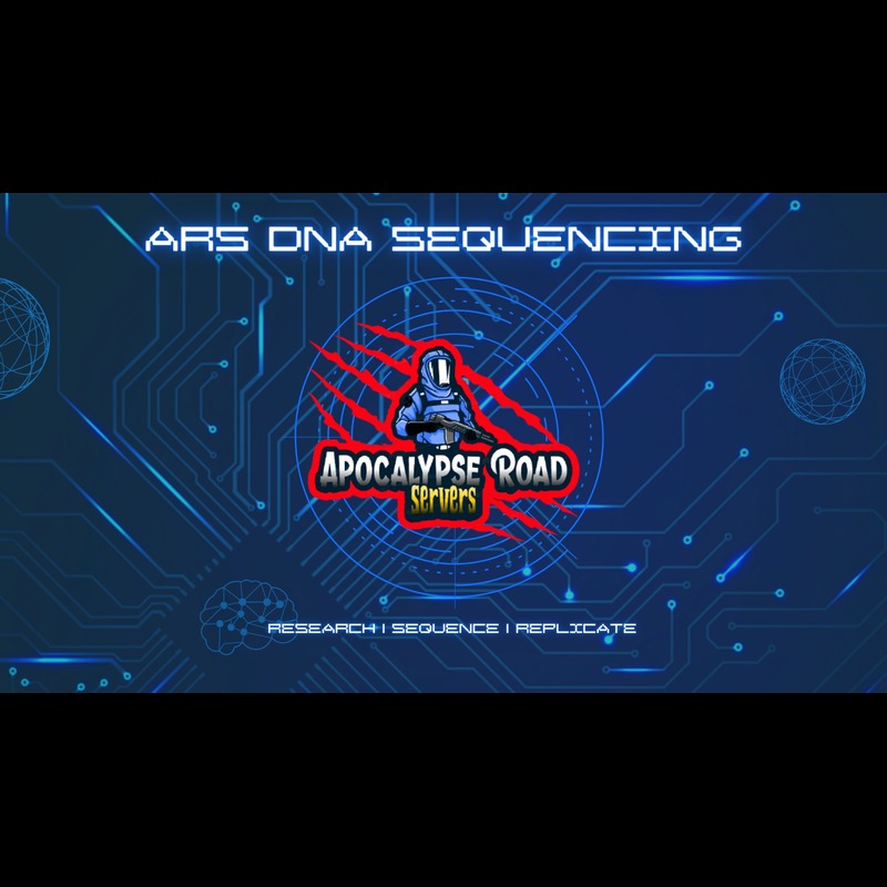 ARS DNA Sequencing - Ark Survival Ascended Mods - CurseForge