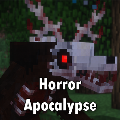 Horror Apocalypse - By Gloomless - Minecraft Modpacks - CurseForge