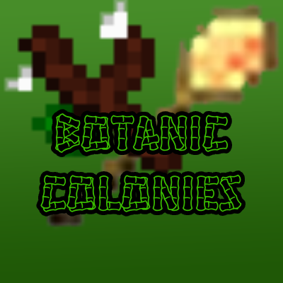 Botanic Colonies - Minecraft Modpacks - CurseForge