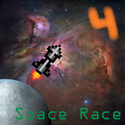 Space Race 4 - Minecraft Modpacks - CurseForge