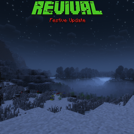 Revival - Minecraft Resource Packs - CurseForge