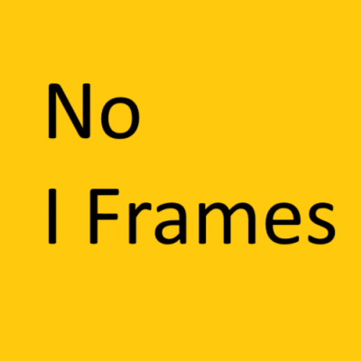 No I Frames - Minecraft Mods - CurseForge