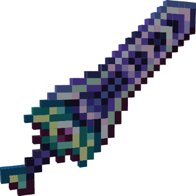 Zenith - Terraria weapon - Minecraft Mods - CurseForge