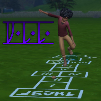 Medieval - Historical - Hopscotch - OVERRIDE - The Sims 4 Mods - CurseForge