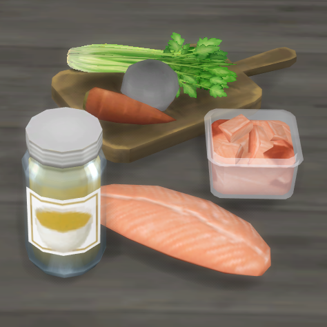 Seafood Stock Canned Ingredient - The Sims 4 Mods - CurseForge