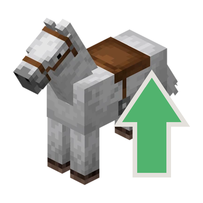 Better Horse Movement - Minecraft Mods - CurseForge