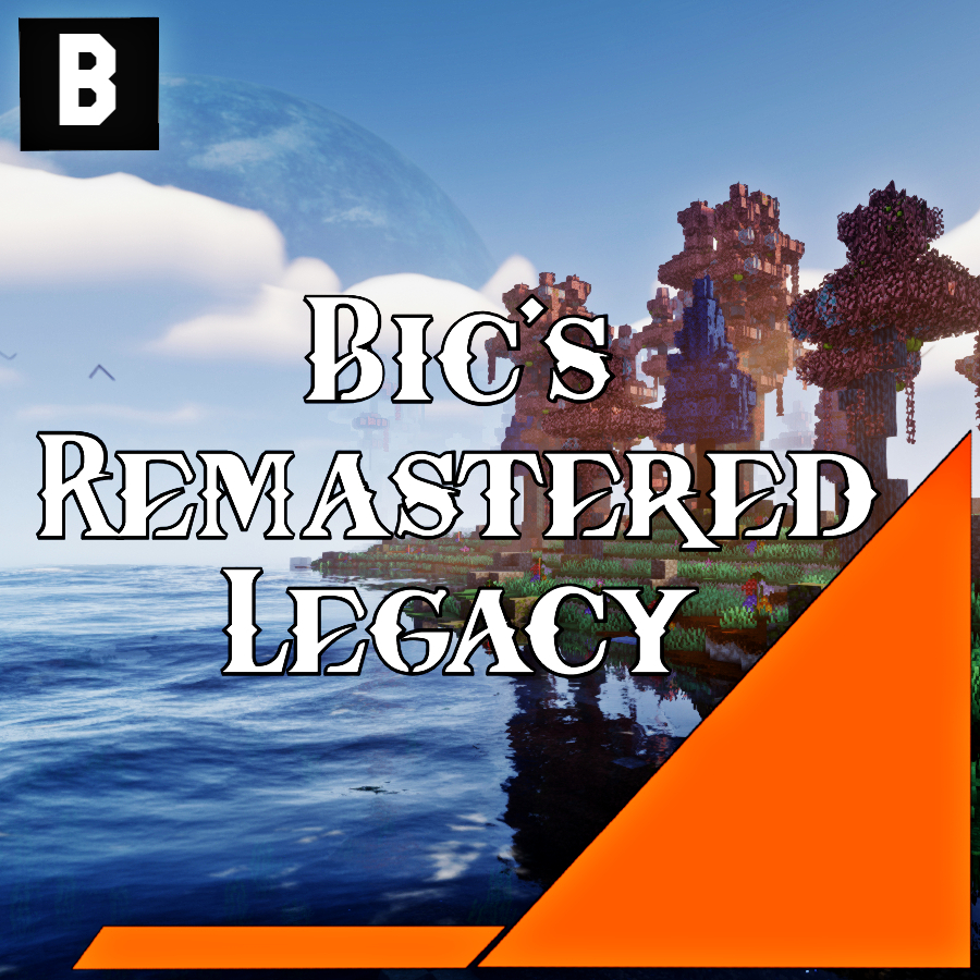 Bic's Remastered Legacy - Minecraft Modpacks - CurseForge