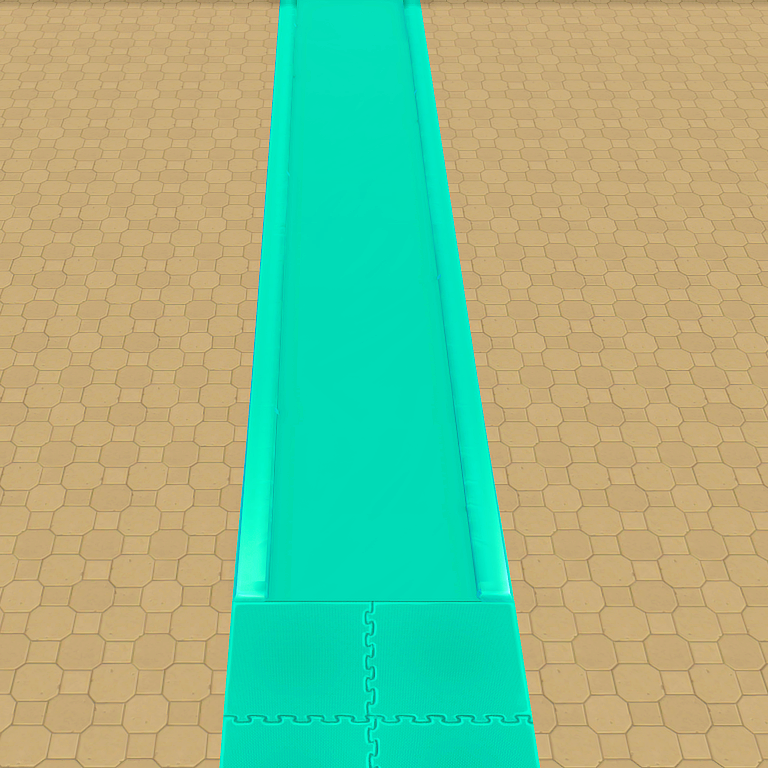 Justa Lawn Water Slide - The Sims 4 Build / Buy - CurseForge