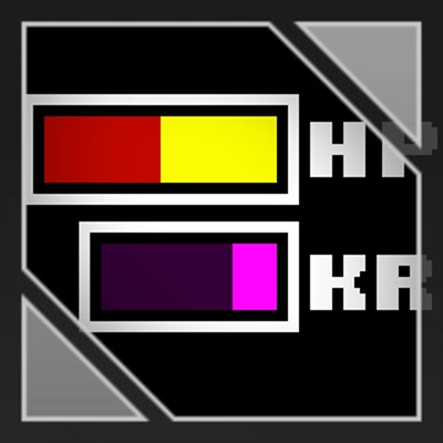 Undertale style HUD bars - Screenshots - Minecraft Resource Packs ...