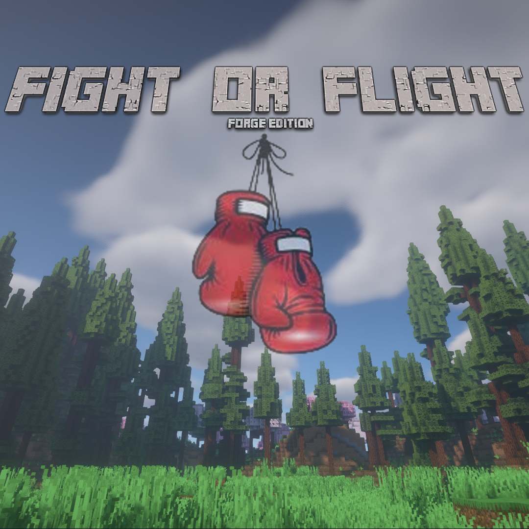 Fight or Flight - Minecraft Modpacks - CurseForge