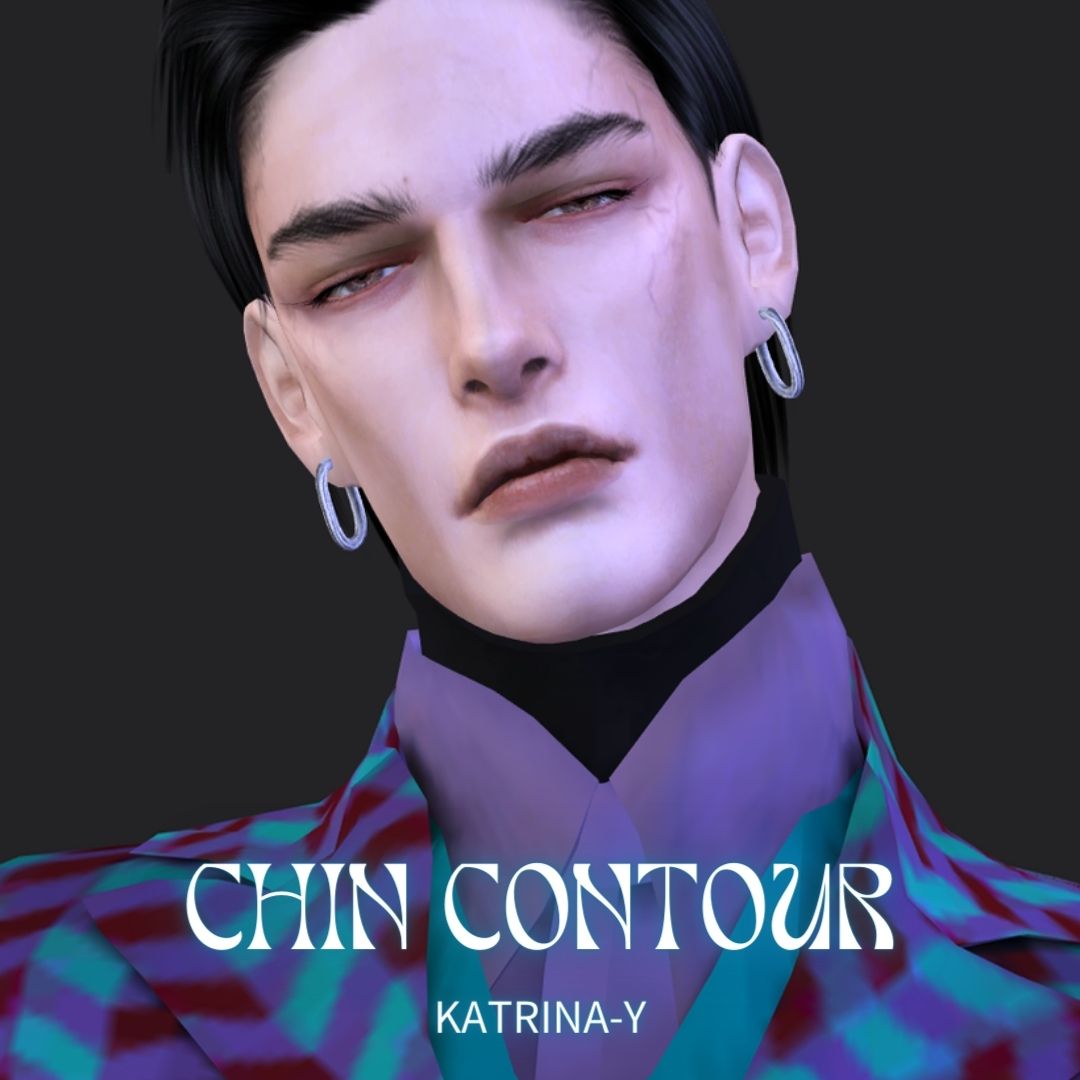 CHIN CONTOUR - The Sims 4 Create a Sim - CurseForge