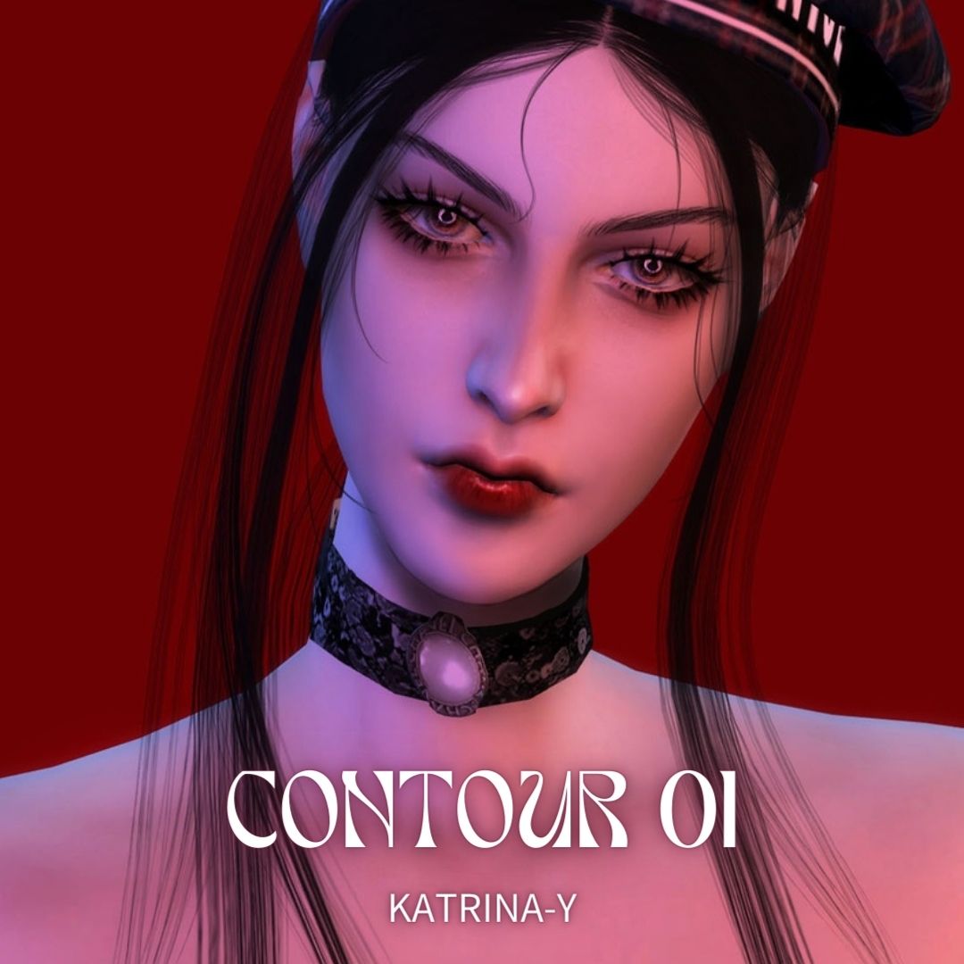 [KAT]CONTOUR01 - The Sims 4 Create a Sim - CurseForge