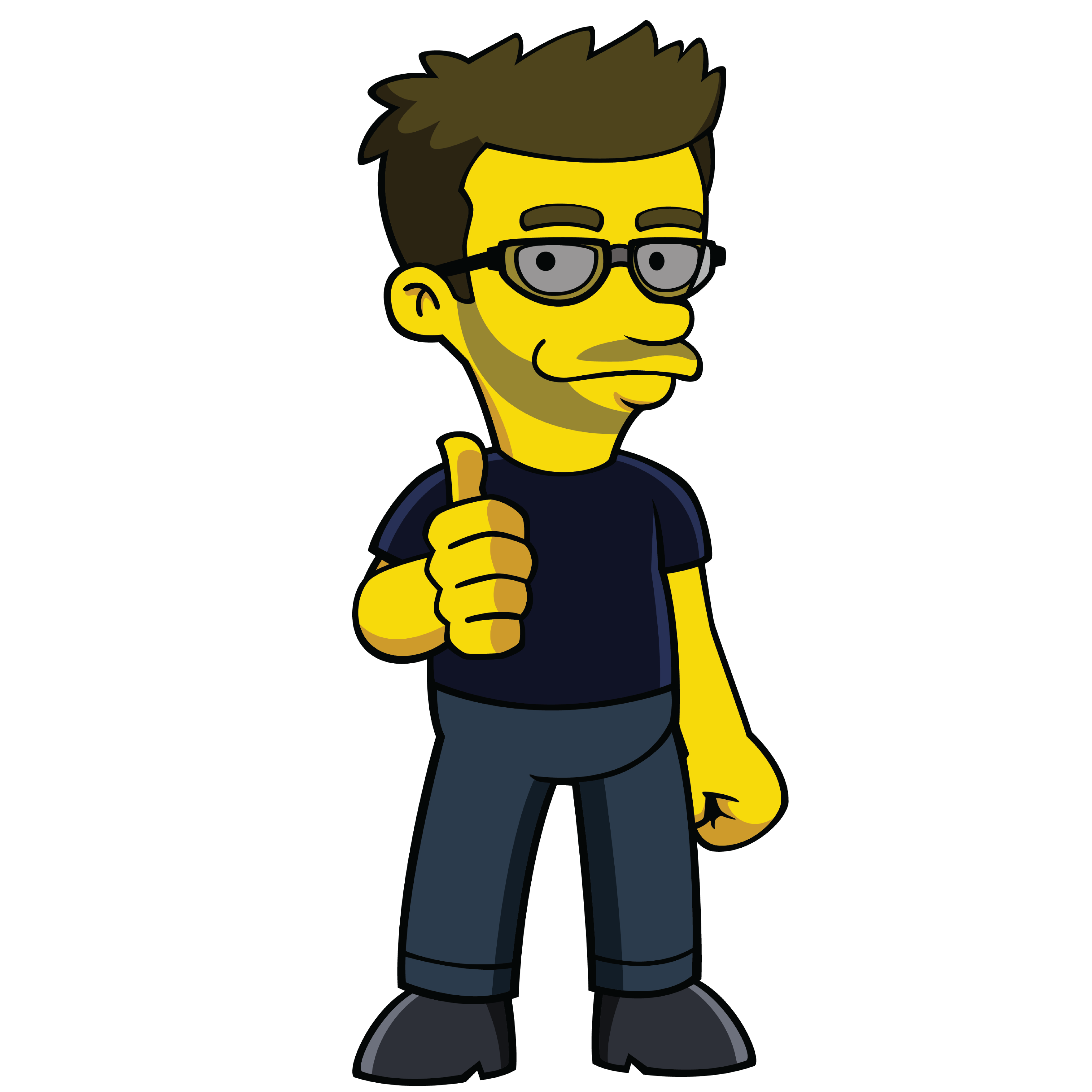 Chibi JimBob Mod - Ark Survival Ascended Mods - CurseForge