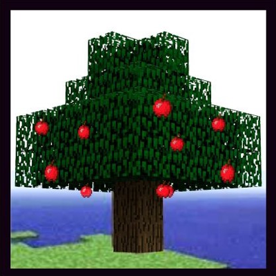 Dynamic Trees - More Apple Trees - Minecraft Mods - CurseForge