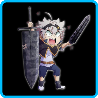 Black Clover Custom GUI Pack - Minecraft Resource Packs - CurseForge