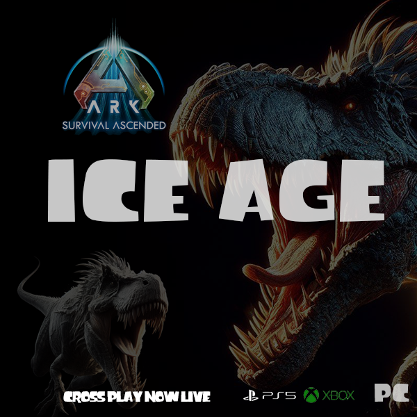 ARK Ice Age - Ark Survival Ascended Mods - CurseForge