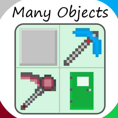 Many Objects - Minecraft Mods - CurseForge