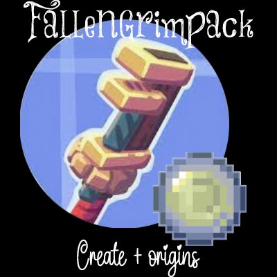 Grimas_Create_Origins - Minecraft Modpacks - CurseForge