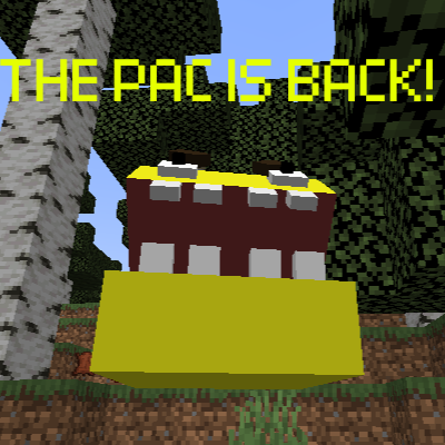 THE PAC IS BACK! - Minecraft Mods - CurseForge