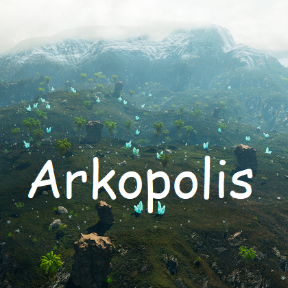 Arkopolis - Ark Survival Ascended Mods - CurseForge